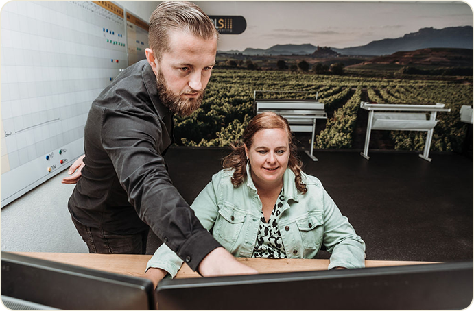 Pols Engineering | Ontmoet het team van Pols Engineering : Pols Engineering